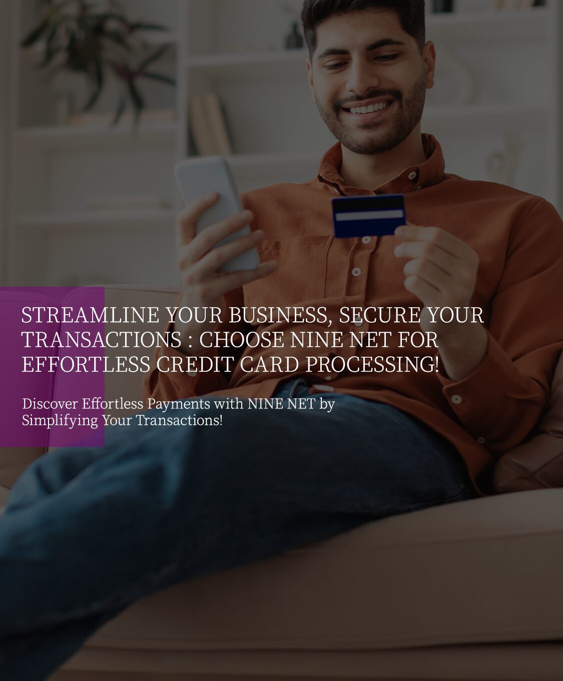 ABOUT US - NINE NET Payment services